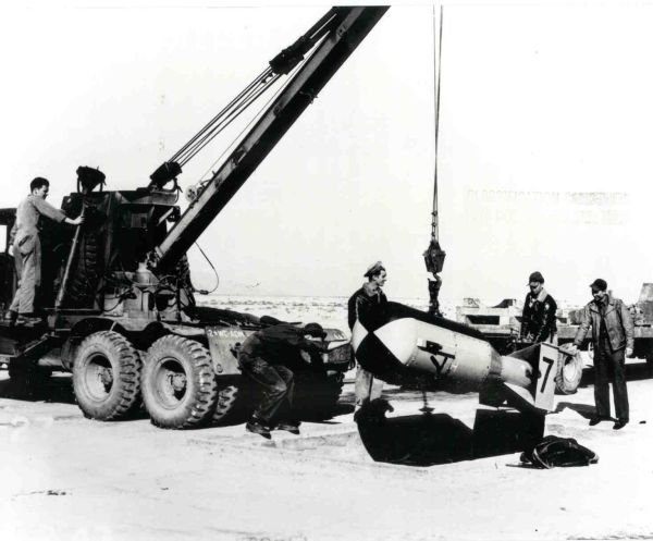 Wendover, UT – Nuclear Museum