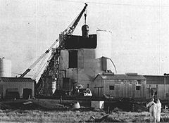 Idaho Falls – Nuclear Museum